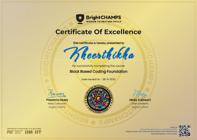 Block Based Coding Foundation | PDF Block Based Coding Foundation | PDF