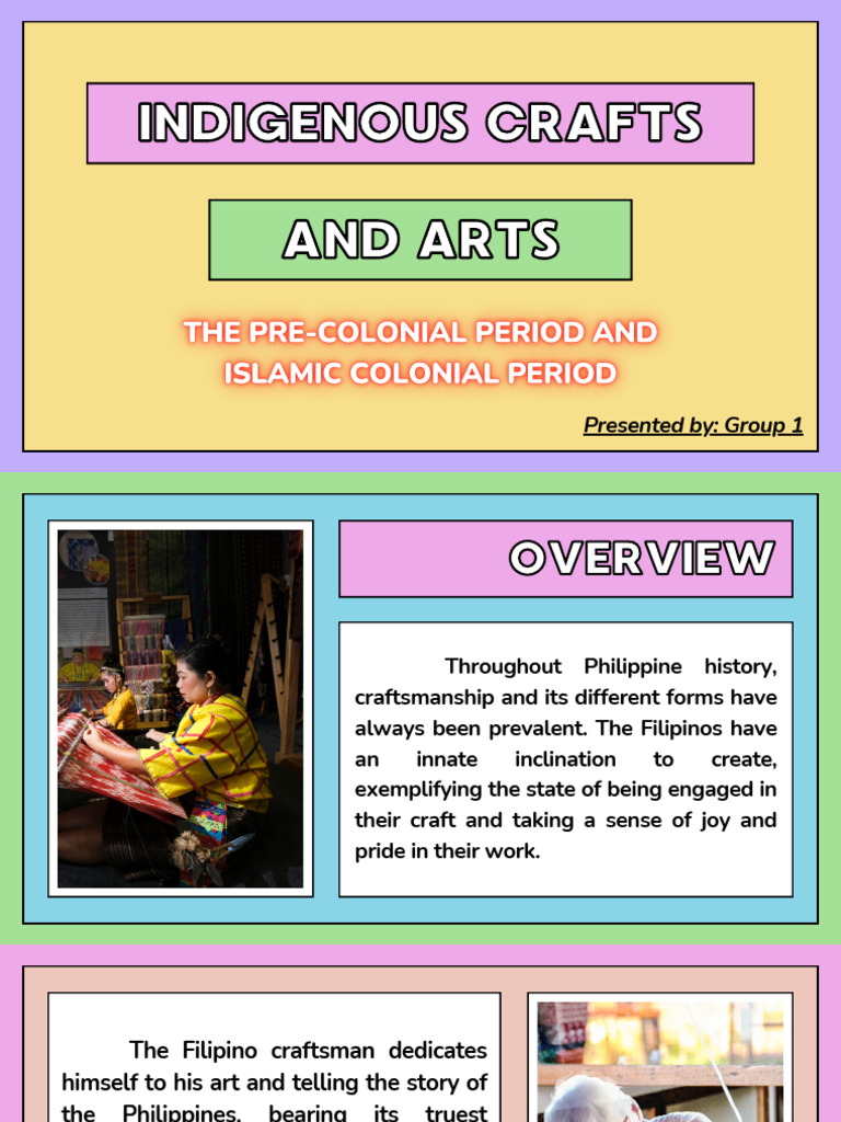 Pre-colonial and Islamic Period | PDF