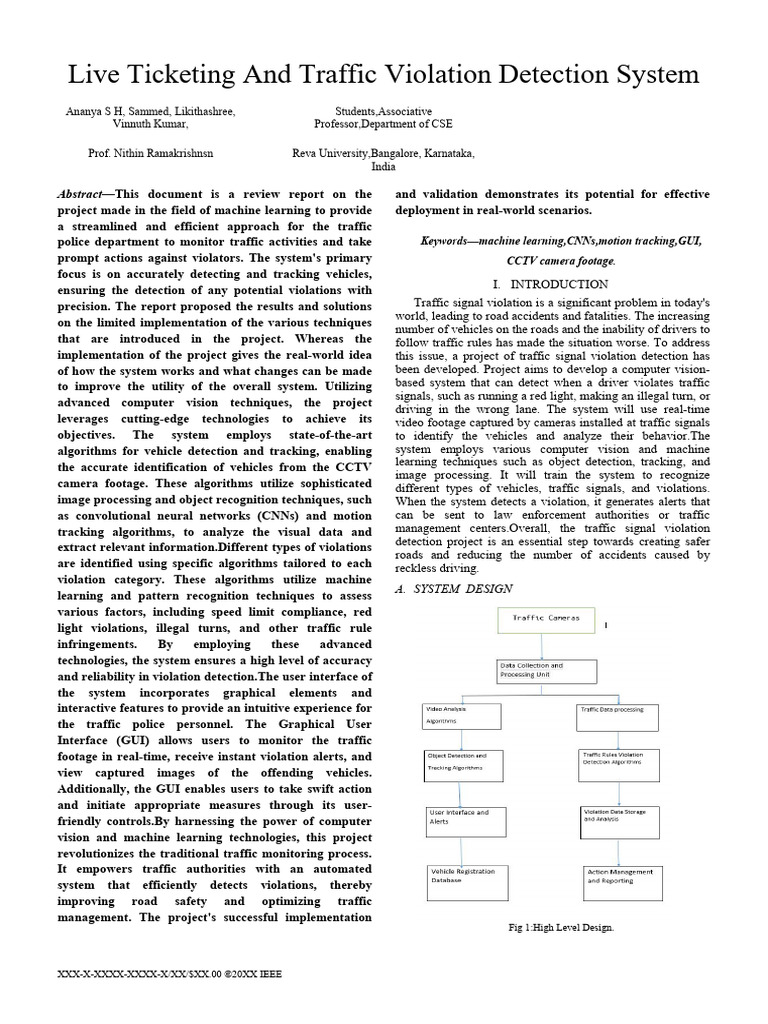 Final Paper | PDF | Computer Vision | Business Final Paper | PDF | Computer Vision | Business