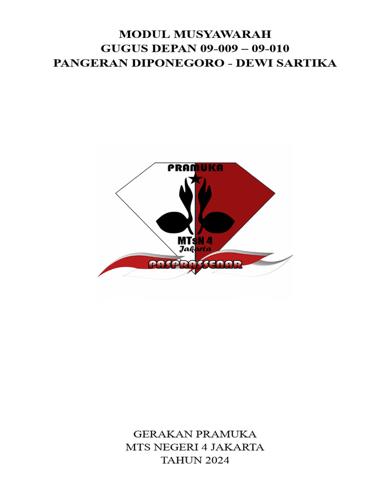 Modul Mugus 2023 | PDF
