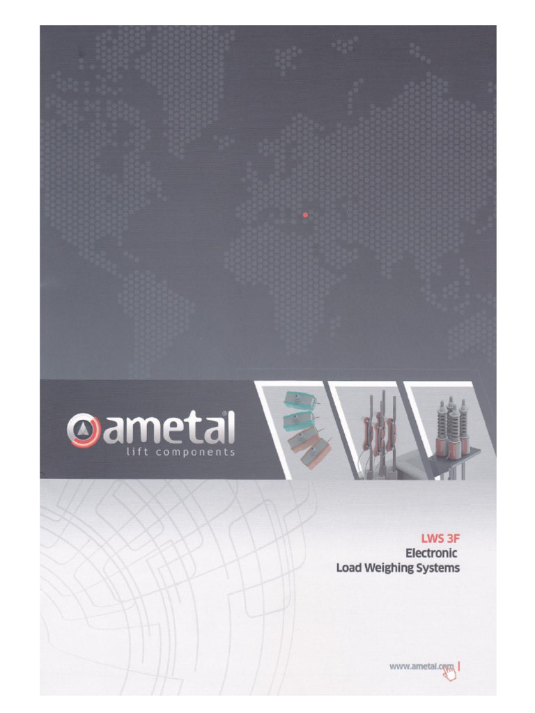 Ametal Over Load Elevator | PDF