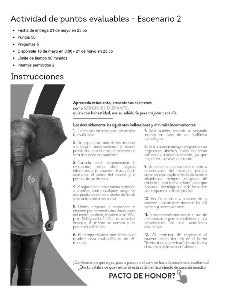 Escenario 2 - Calc3 | PDF