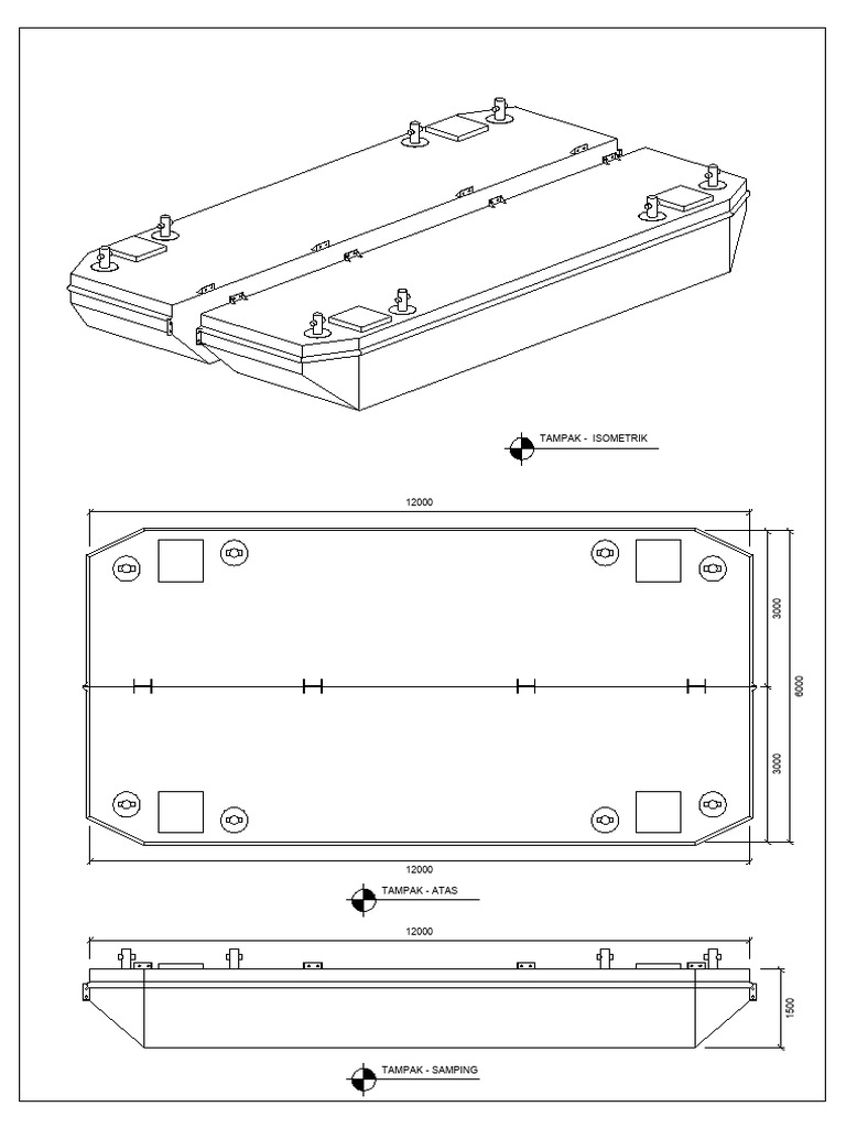 Ponton | PDF