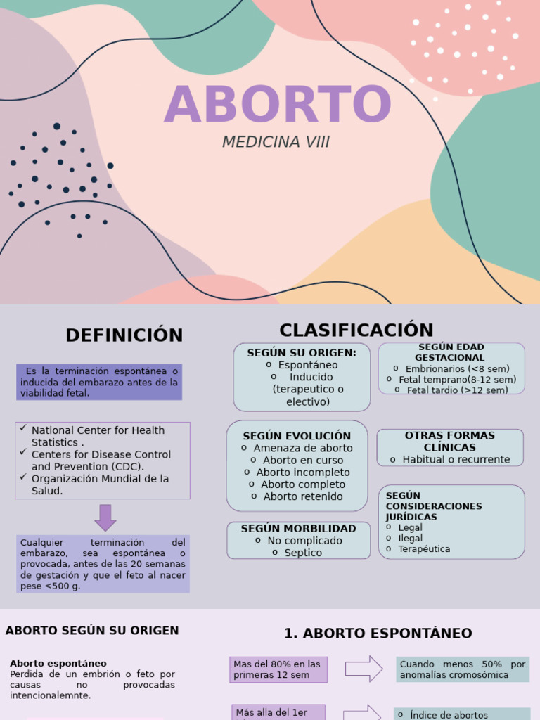 Aborto 1 | PDF
