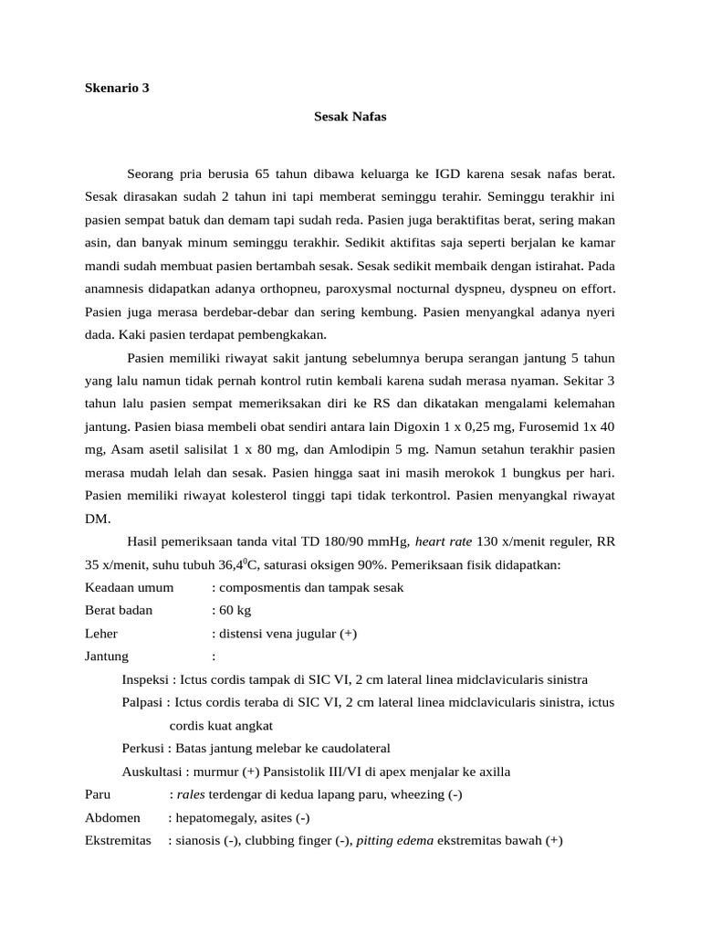 Skenario 3 | PDF