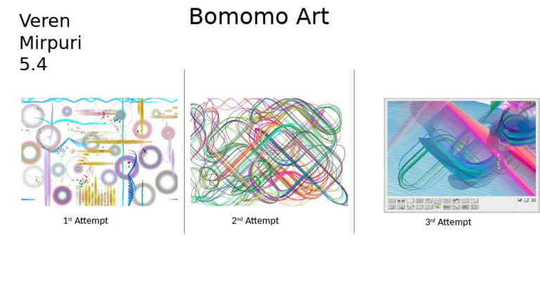Bomomo Art | PDF