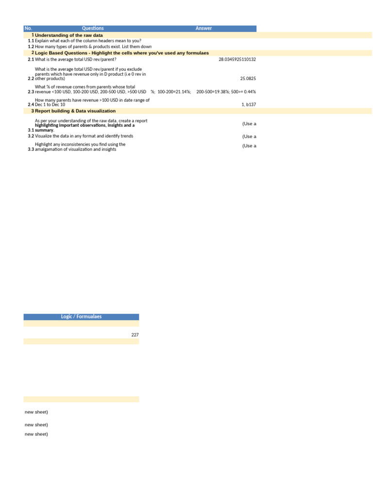 CS Analyst Assignment (31) Ayan | PDF