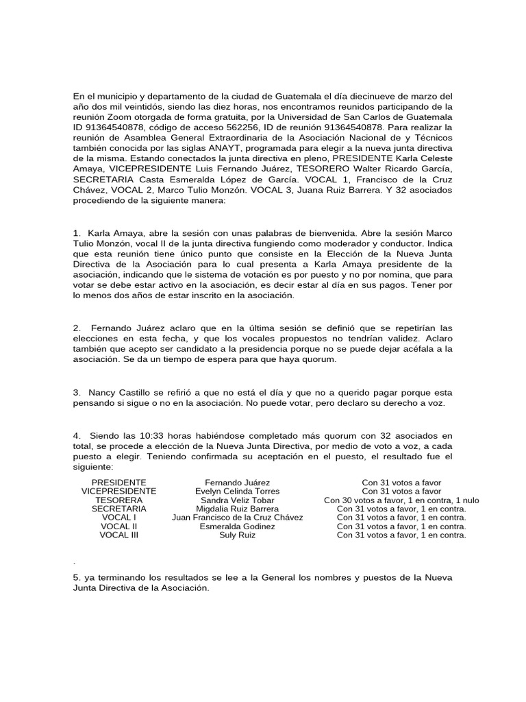 Documento | PDF