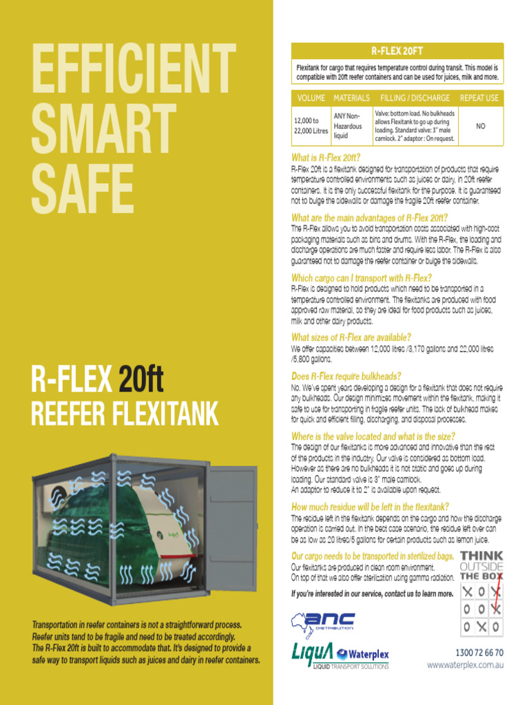 R-FLEX 20 Brochure - WEB - 2021 | PDF