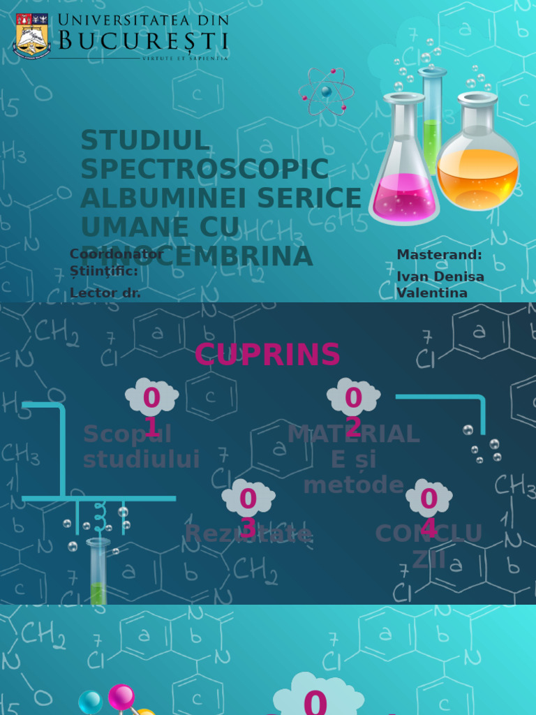 Prezentare Lucrare Disertatie 3 | PDF