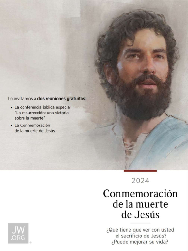 Invitación A La Conmemoración | PDF