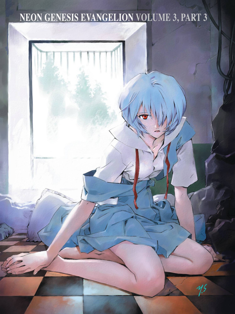 Neón Genesis Evangelion - Tomo 09 (057-063) | PDF