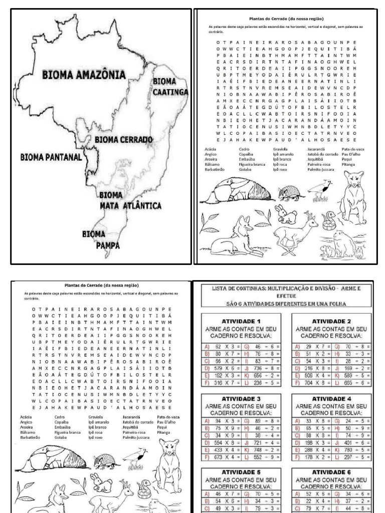 Agrupamento Ativ | PDF