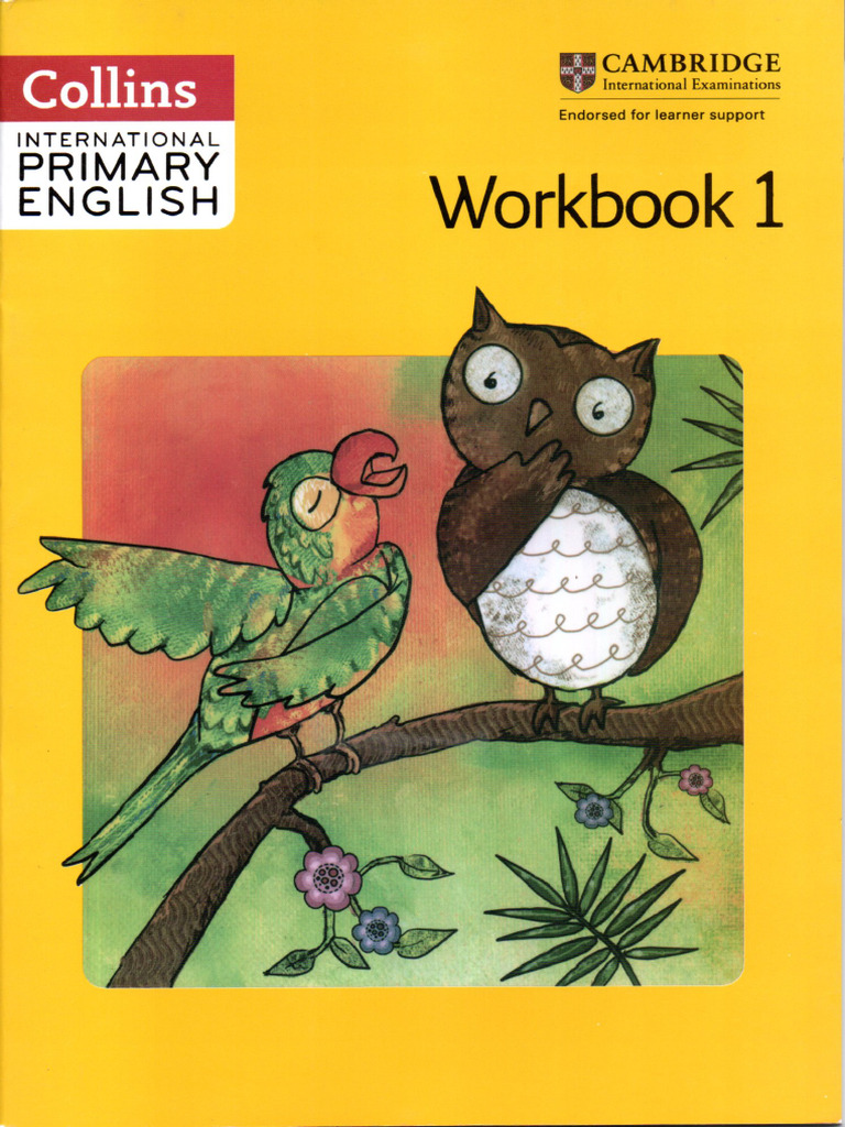 English WorkBook 1 | PDF