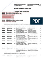 Yamb Listici 4 Kolone | PDF