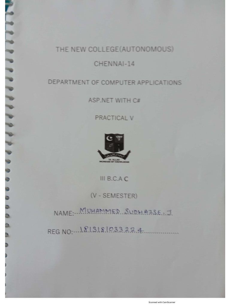 Exam | PDF