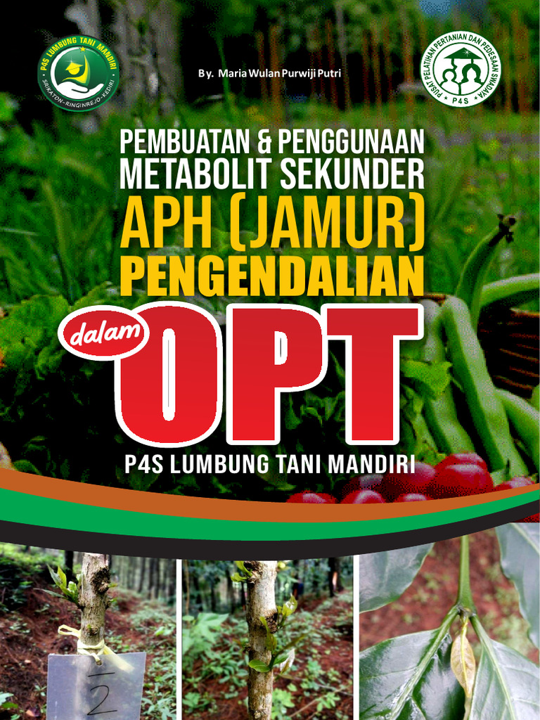 Modul Pembuatan Dan Penggunaan Aph Jamur Pengendali Opt | PDF