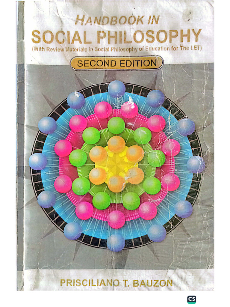 Philo Social Foundations of Education Book | PDF