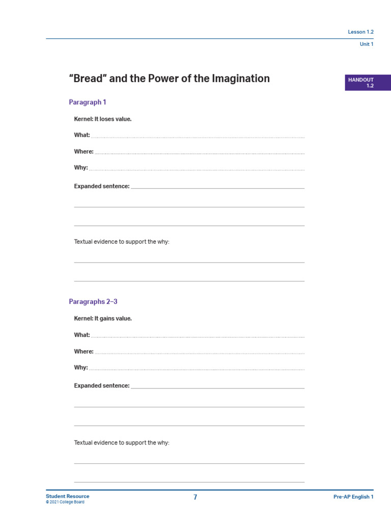 Handout 1.2 | PDF