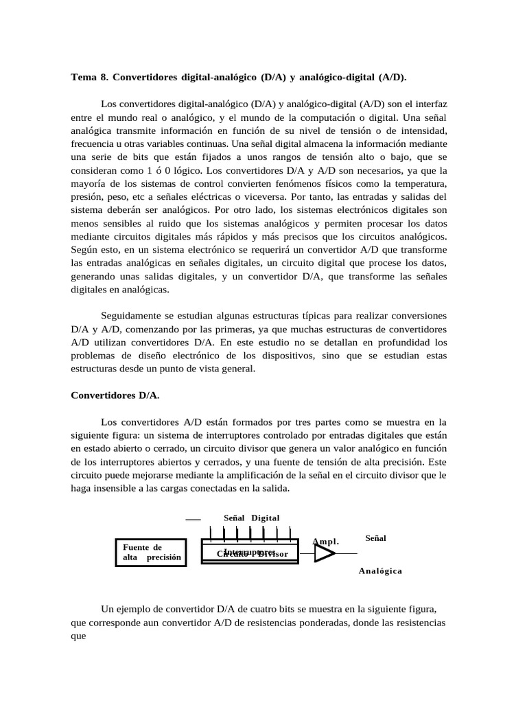 Tema VIII | PDF