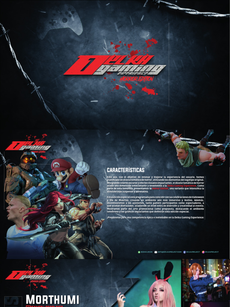 Dge Presentacion 1 | PDF