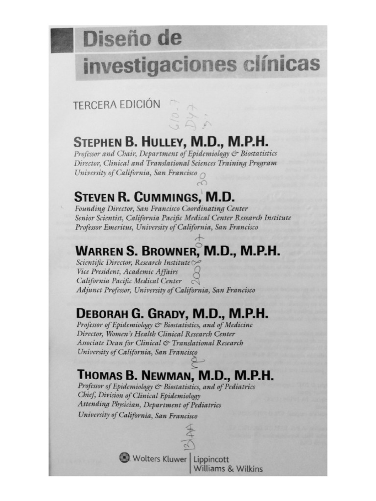 Criterios FINER | PDF