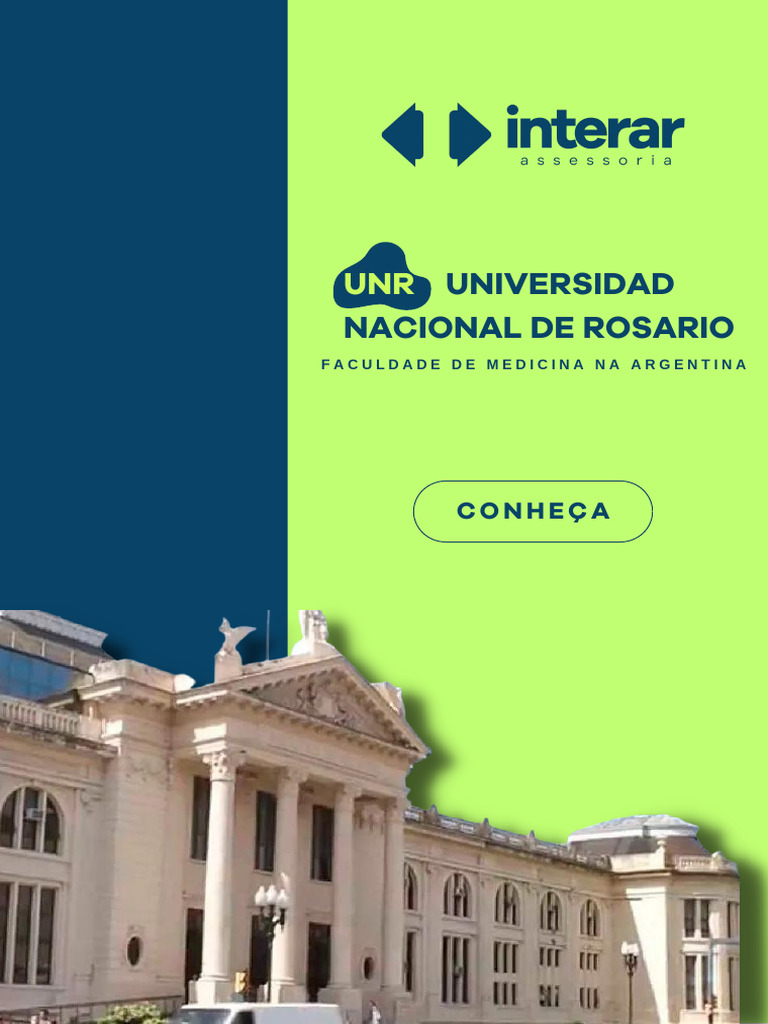 CONHEÇA A UNR Conheça A UNR - Faculdade de Medicina Gratuita | PDF