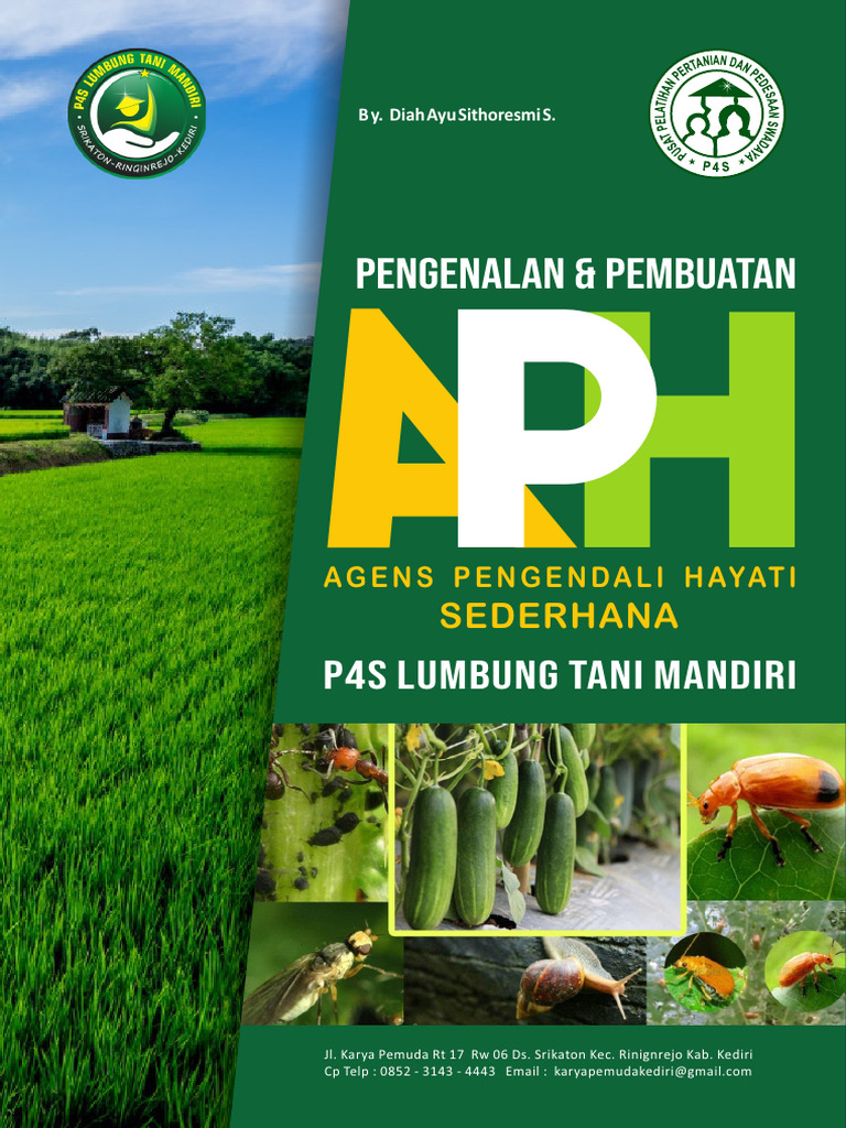 MODUL APH AGENS PENGENDALI HAYATI SEDERHANA LTM | PDF