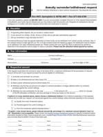Prudential Systematic Withdrawal Form | PDF | Withholding Tax | Income ...