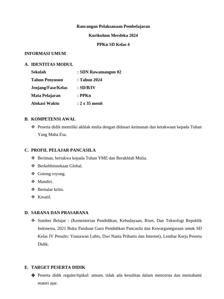 T1 - RK 2 - Prinsip | PDF
