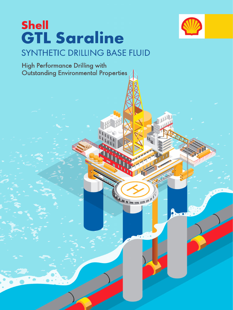 Shell GTL Saraline Brochure | PDF