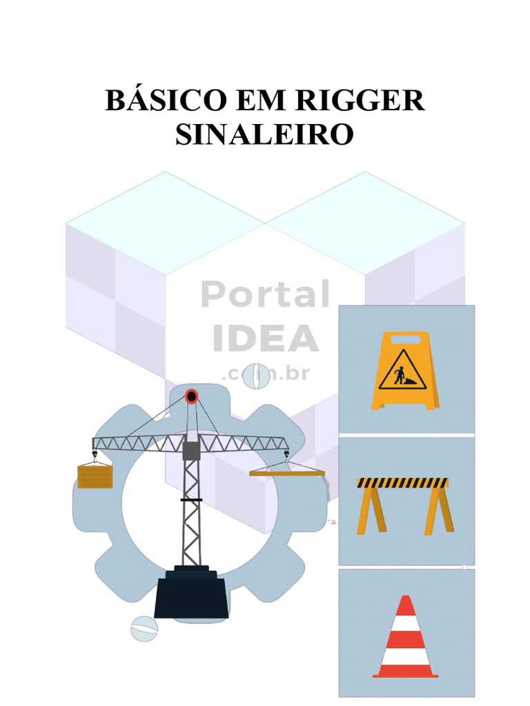 Treinamento Basico em Rigger | PDF