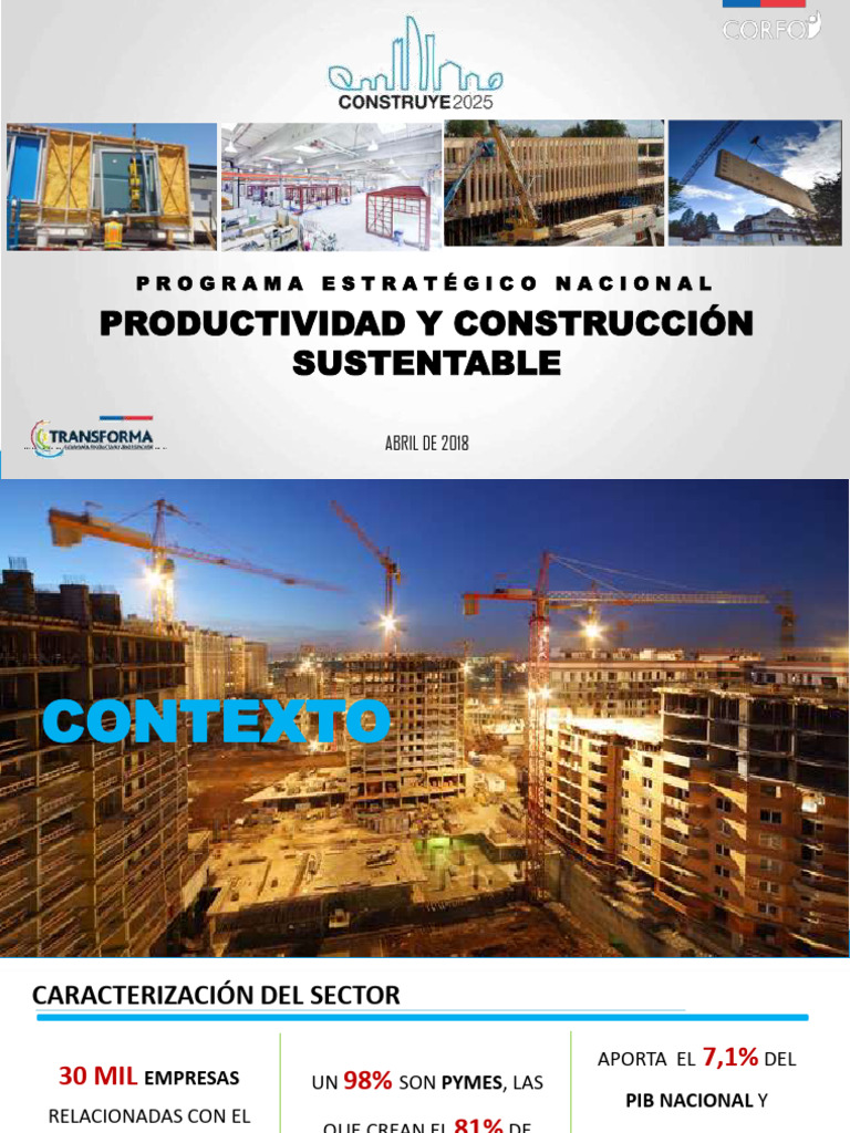 Presentación-Programa-Construye-2025 | PDF