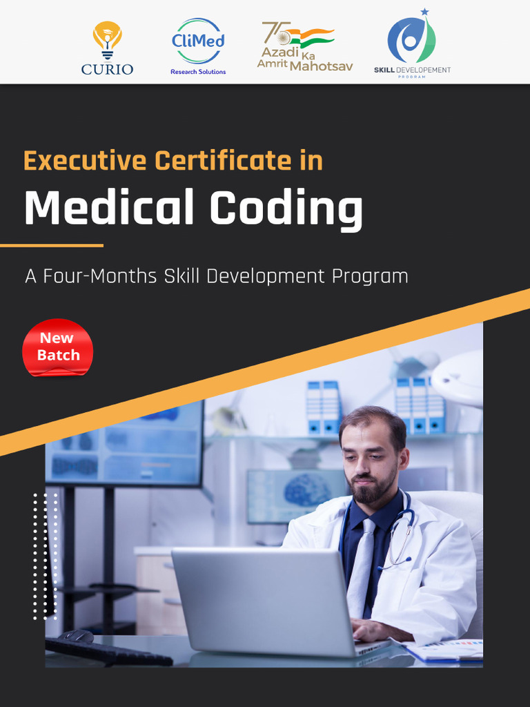 Medical Coding Executive Certificate | PDF