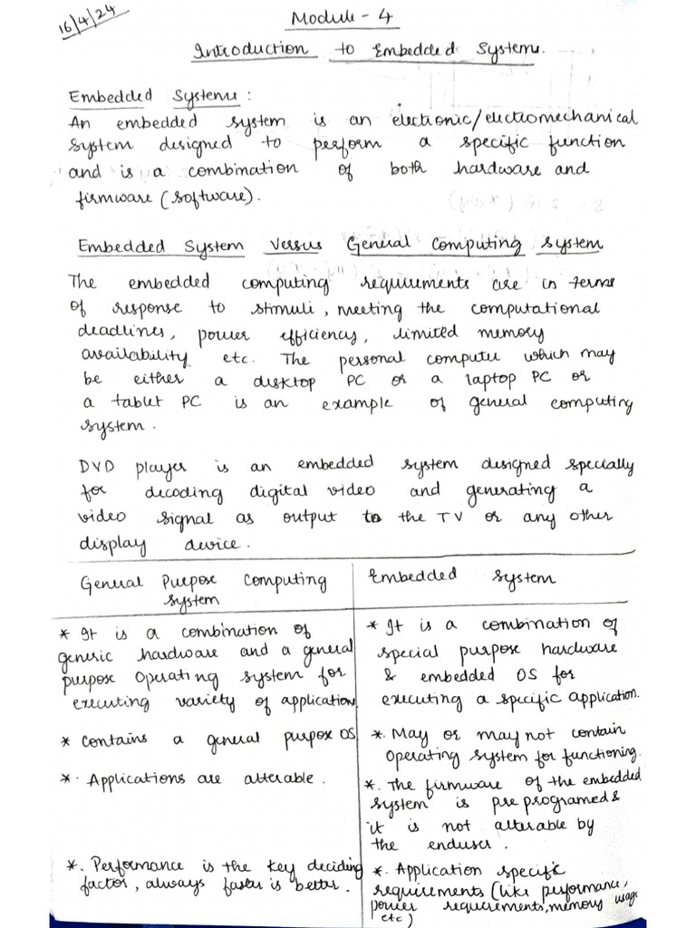 IEC Module 4 Notes | PDF