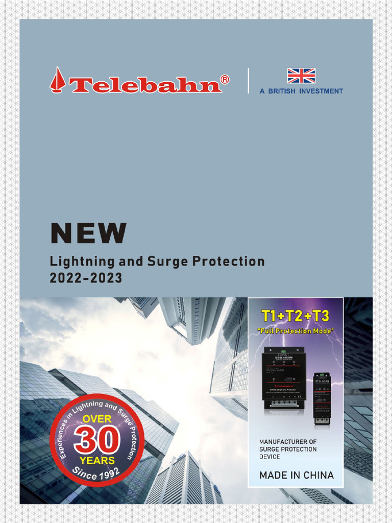Product Promotion Brochure-2024 | PDF