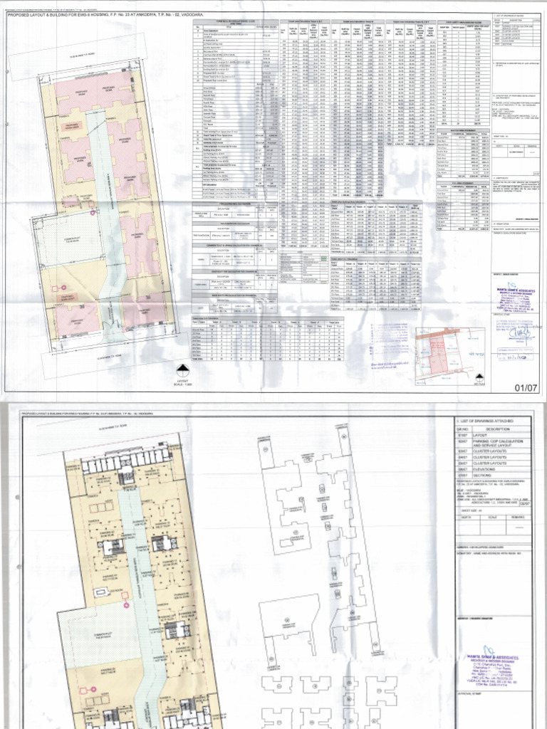 Lay-Out Plan INQ | PDF