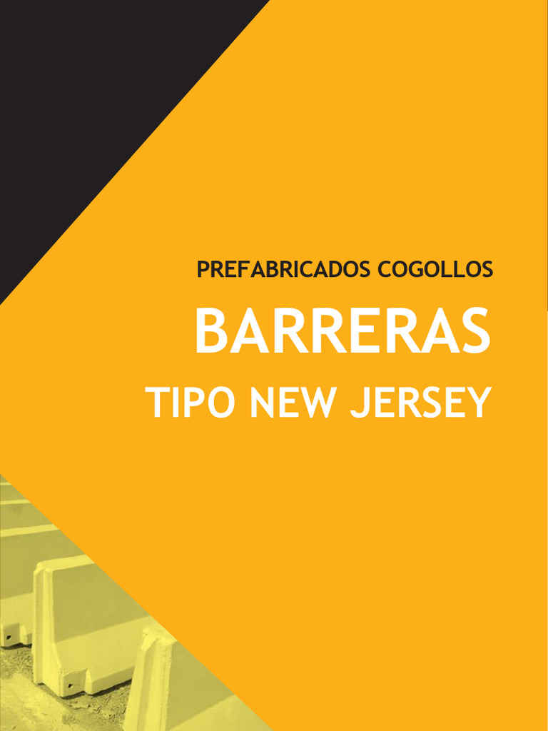 Catalogo BARRERAS | PDF