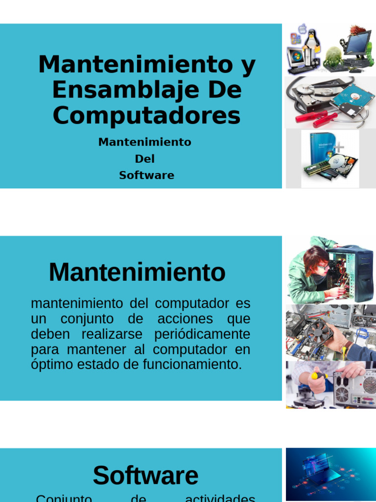 Mantenimiento Del Software | PDF