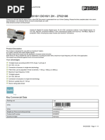 AXC F 2152 Datasheet | PDF | Electromagnetic Compatibility | Computer ...