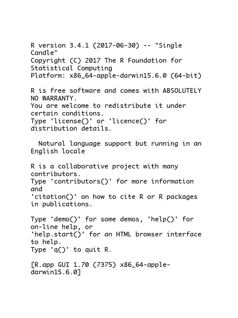 R Codes For T Test | PDF