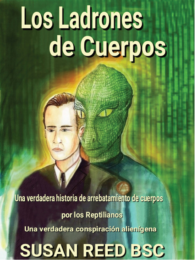 Los Ladrones de Cuerpos - Susan Reed | PDF