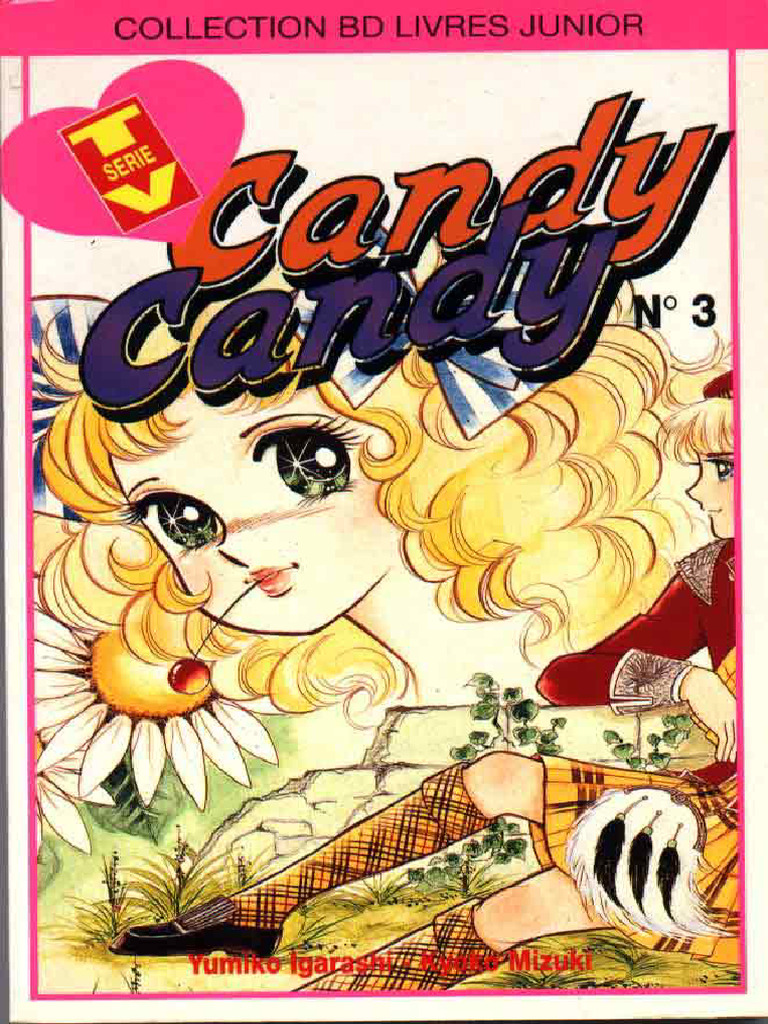 Candy Candy 3 | PDF