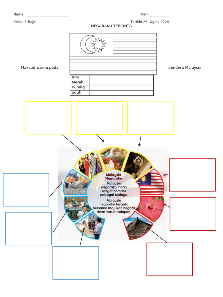 Negaraku Tercinta 79 | PDF