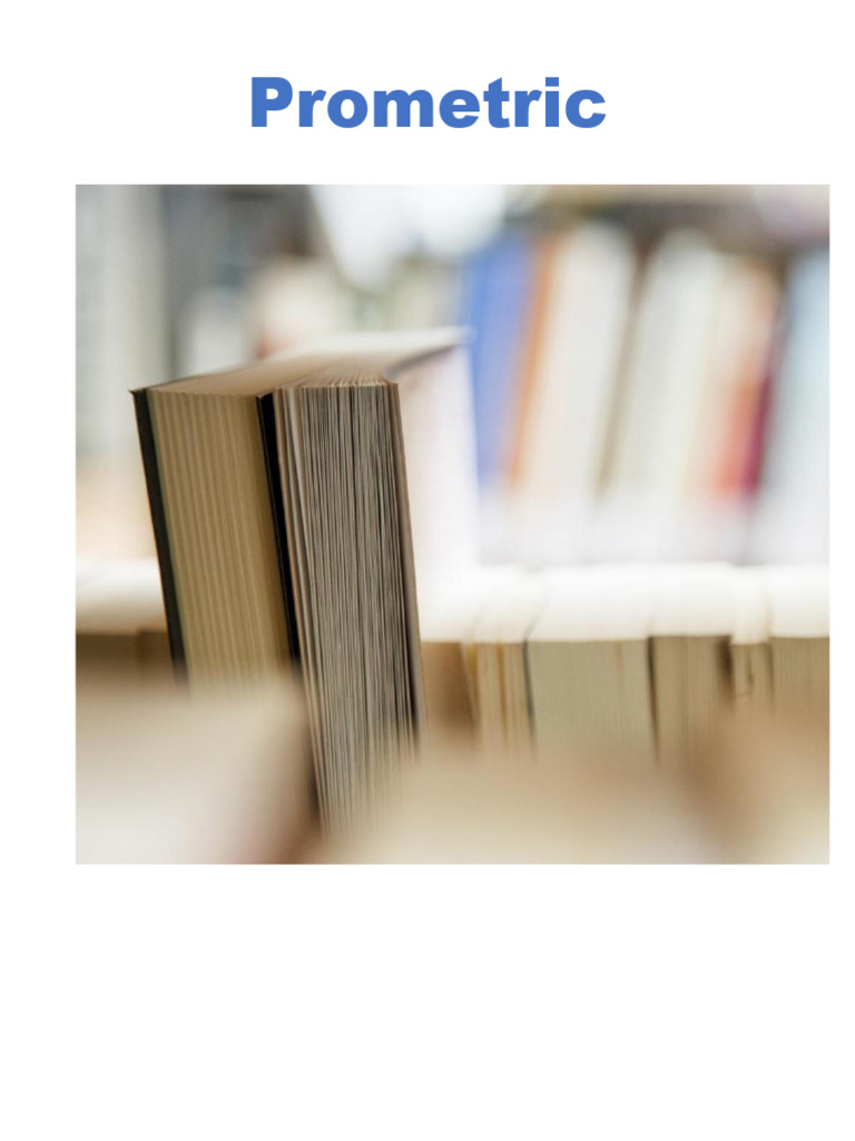 Prometric Ethics 1) الاجابات | PDF