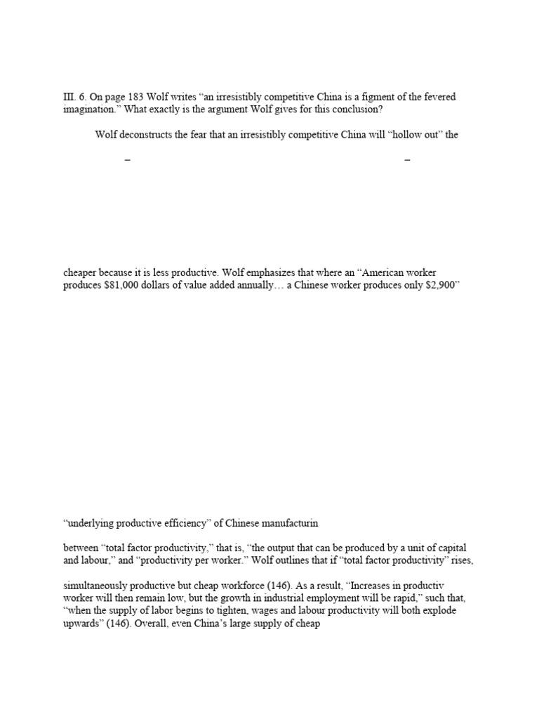 Model Midterm Answer 1 Pdf