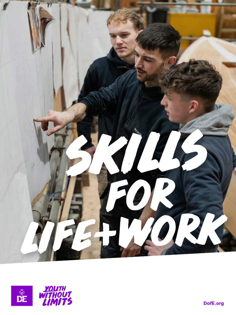 DofE Direct Flyer For Direct Participants | PDF | Self-Improvement