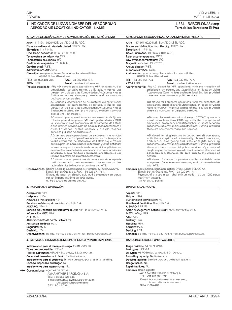 LE AD 2 LEBL en | PDF