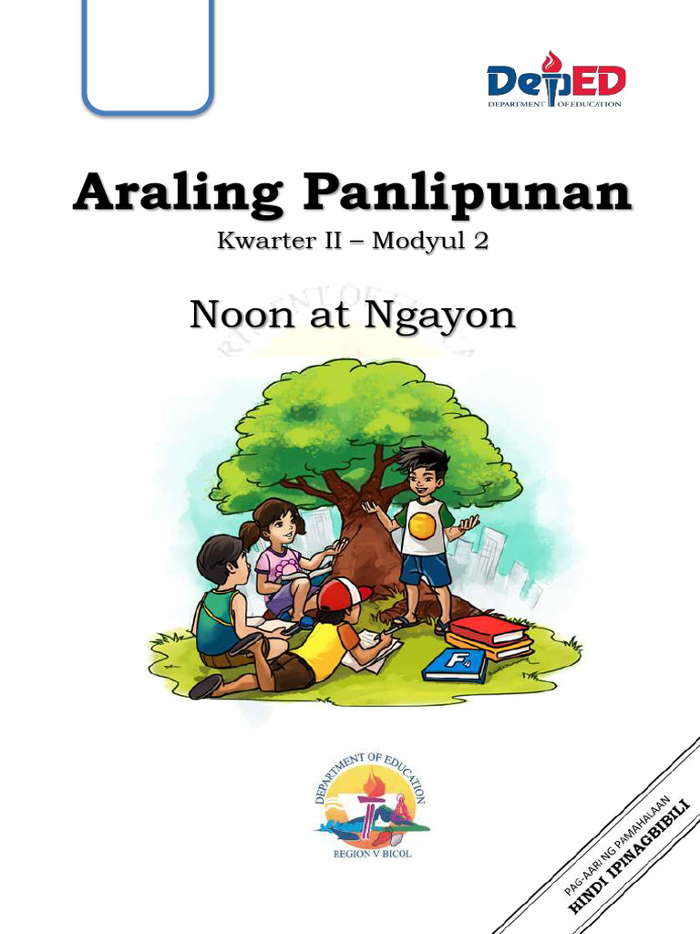 AP3 Q2 Modyul 2 | PDF