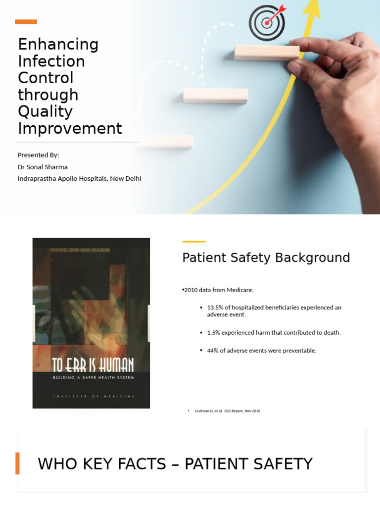 Presentation 5 | PDF | Patient Safety | Medical Error